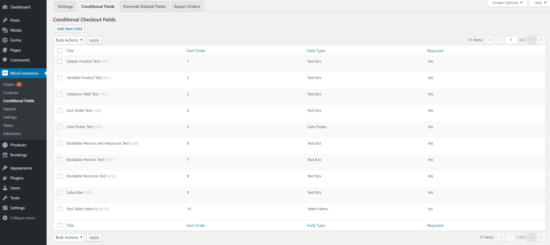 Conditional Woo Checkout Field Pro - Amplify Plugins Conditional Woo Checkout Field Pro - Amplify Plugins